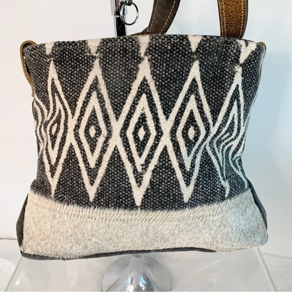 Myra Bag | Bags | Myra Azure Printed Shoulder Multi Bag | Poshmark
